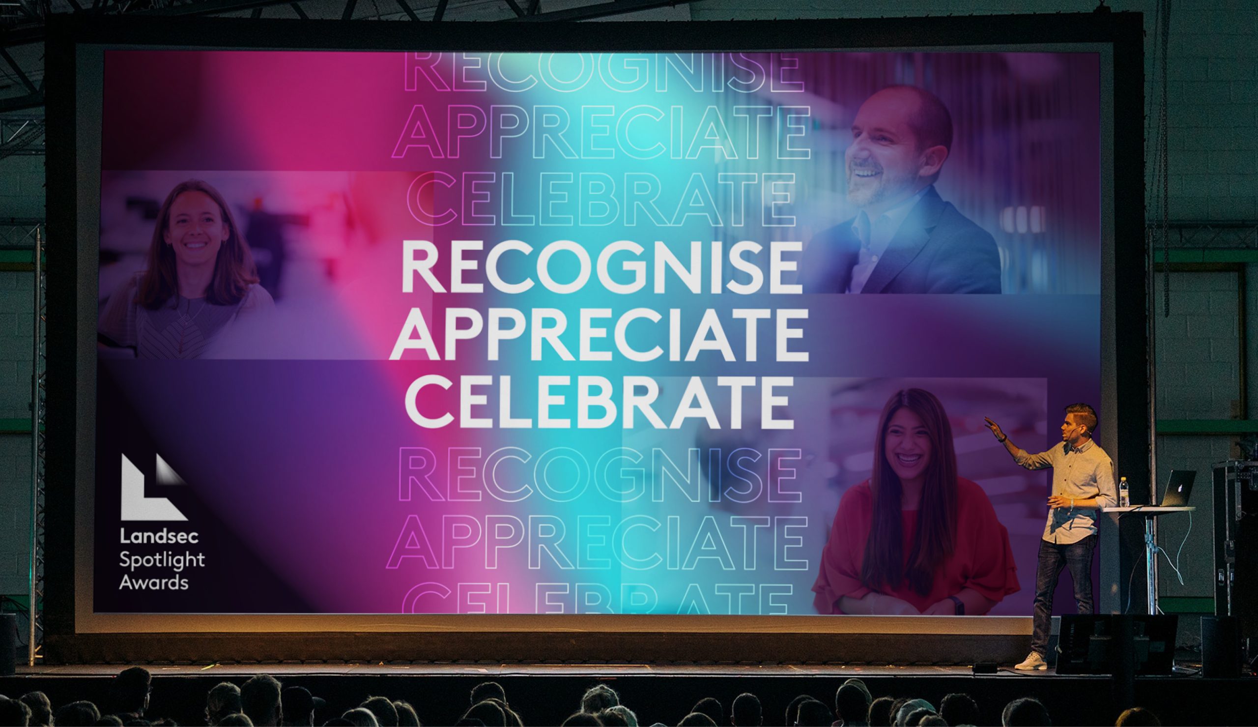 Landsec | Morgan Agency